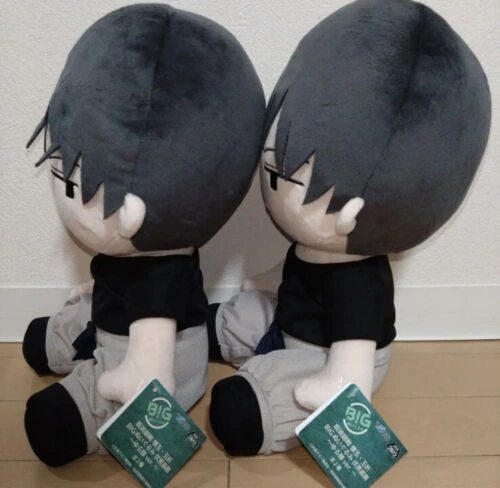 Jujutsu Kaisen Toji Plush Doll