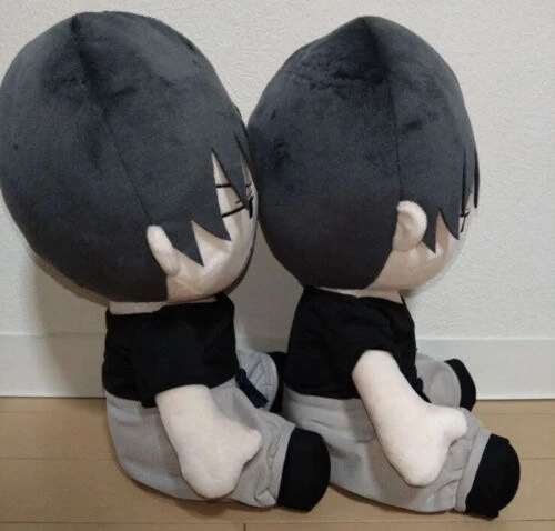 Jujutsu Kaisen Toji Plush Doll