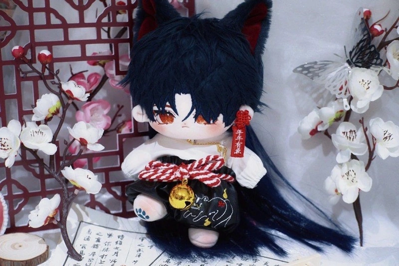 Honkai Star Rail blade Plush Doll