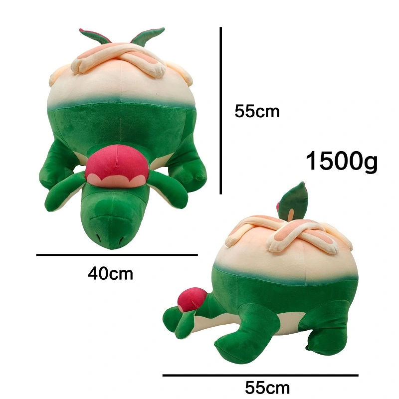 Appletun Plush Doll