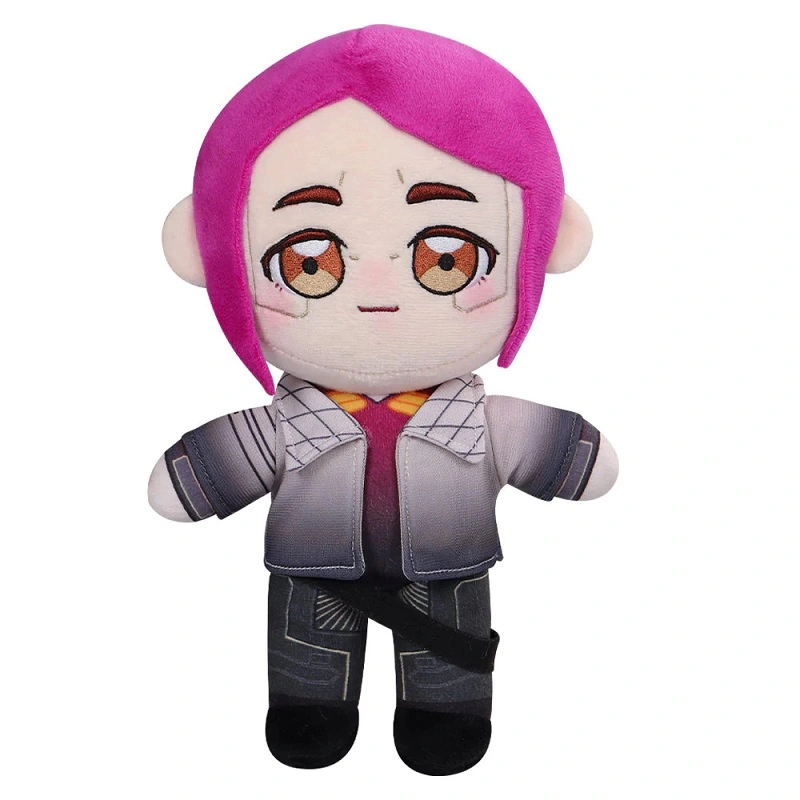 Cyberpunk: Edgerunners Lark Plush Doll