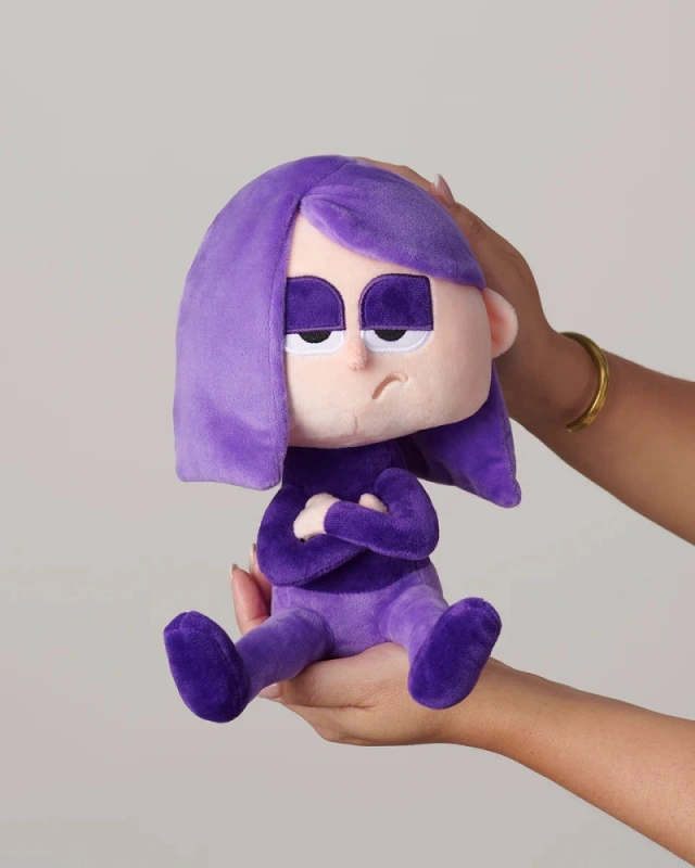 Lily Plush Doll