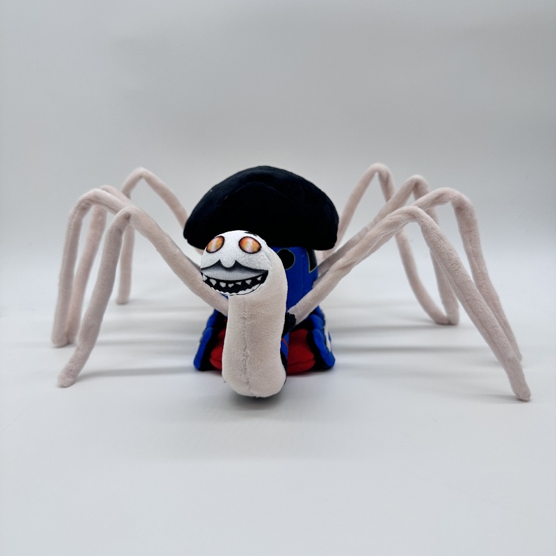 Train Spider Thomas Plush Doll 7955