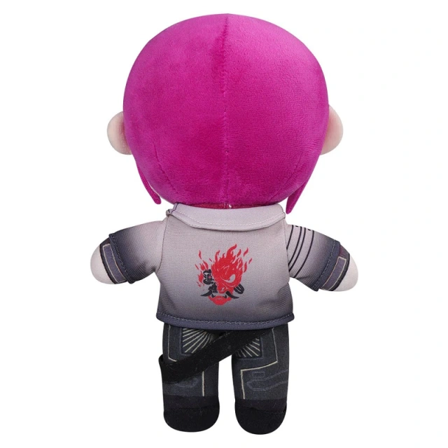 Cyberpunk: Edgerunners Lark Plush Doll