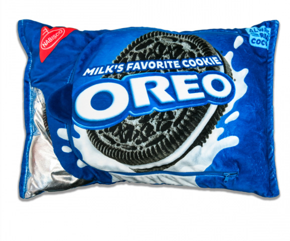 Oreo cookie pillow plush Doll