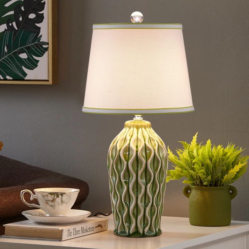 Minimalist Modern Small Table Lamp