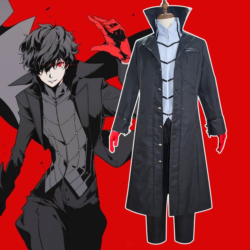 Amamiya Ren Cosplay Costume