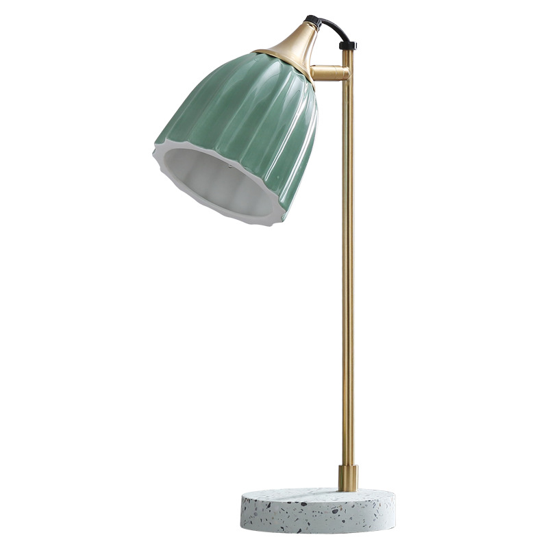 INS Style Ceramic Table Lamp
