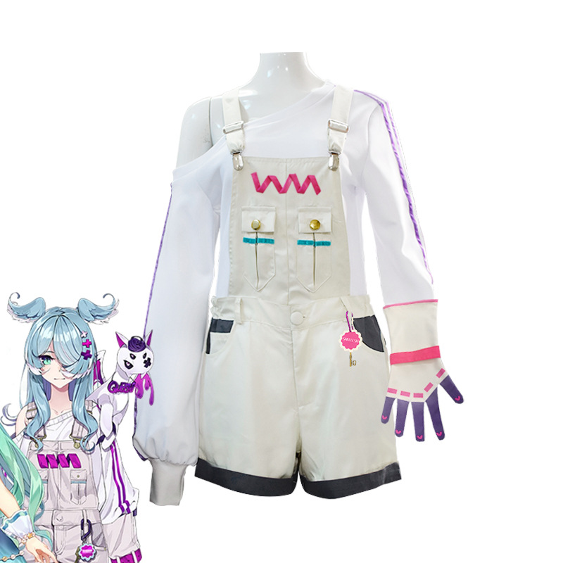 Elira Pendora Cosplay Costume