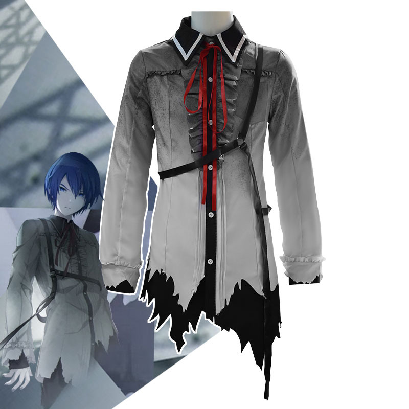 VOCALOID KAITO Cosplay Costume
