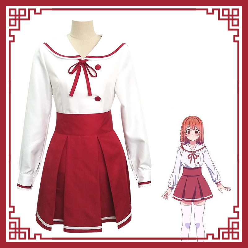 Sakurasawa Sumi Cosplay Costume