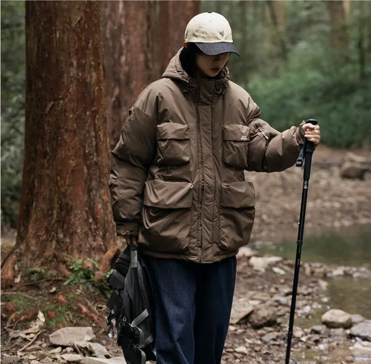 Modern Adventure Coat