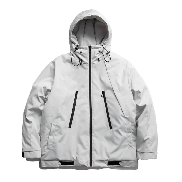 Minimalist Cotton Jacket
