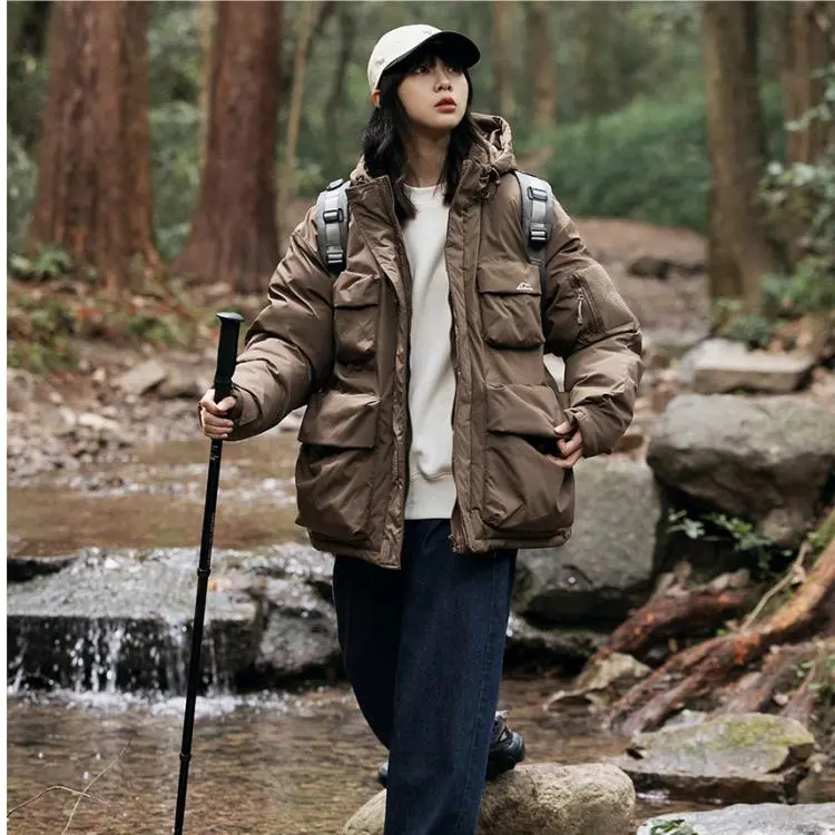 Modern Adventure Coat
