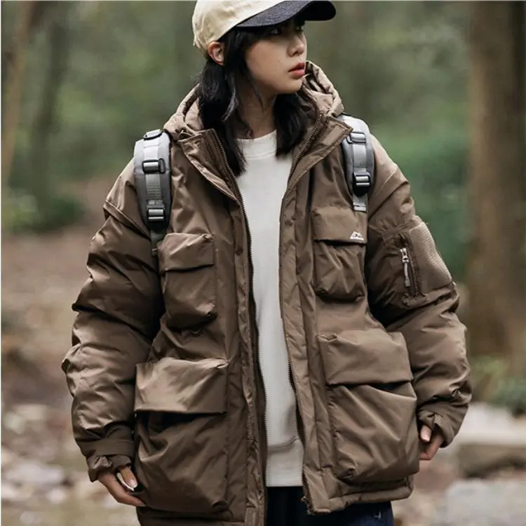 Modern Adventure Coat