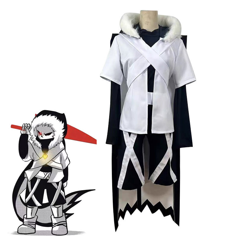 XTALE cross sans Cosplay Costume