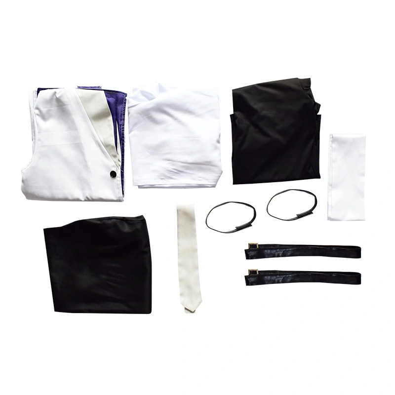 Sigma Cosplay Costume