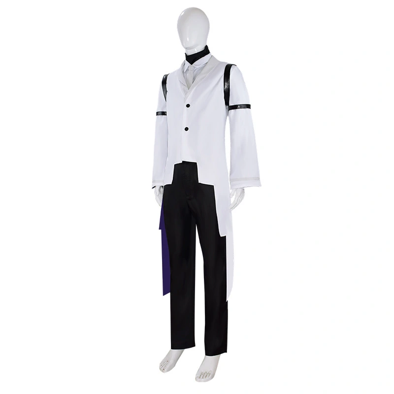 Sigma Cosplay Costume