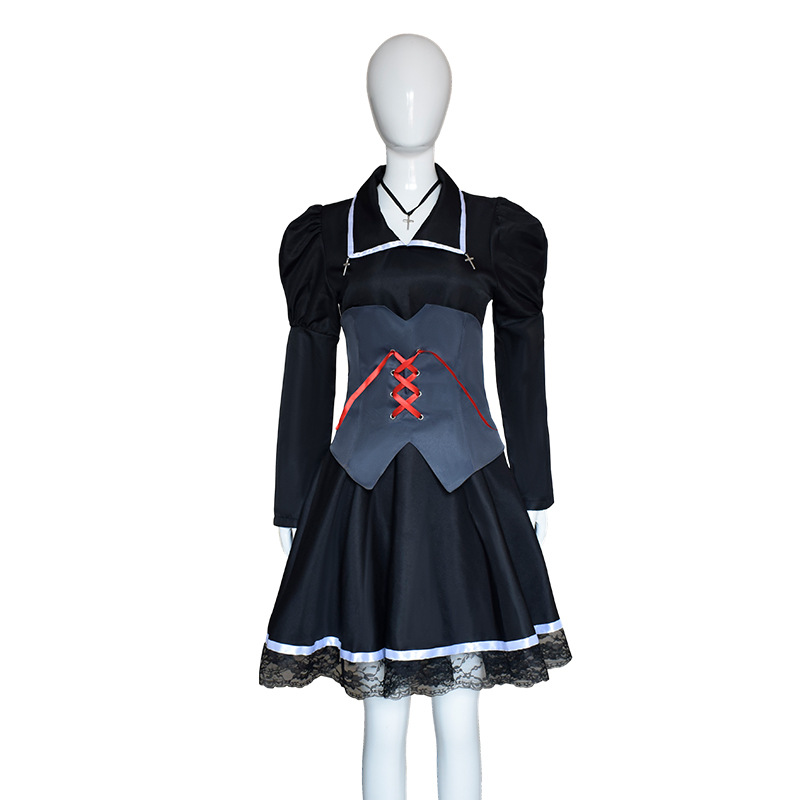 Hoshina Utau Cosplay Costume