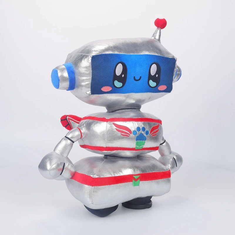 Pajama robot Plush Doll