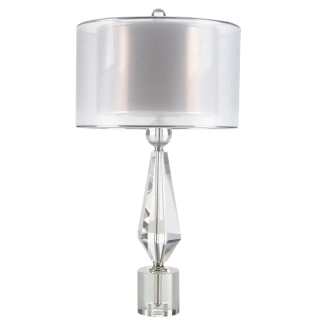 Luxury Crystal Desk Lamp