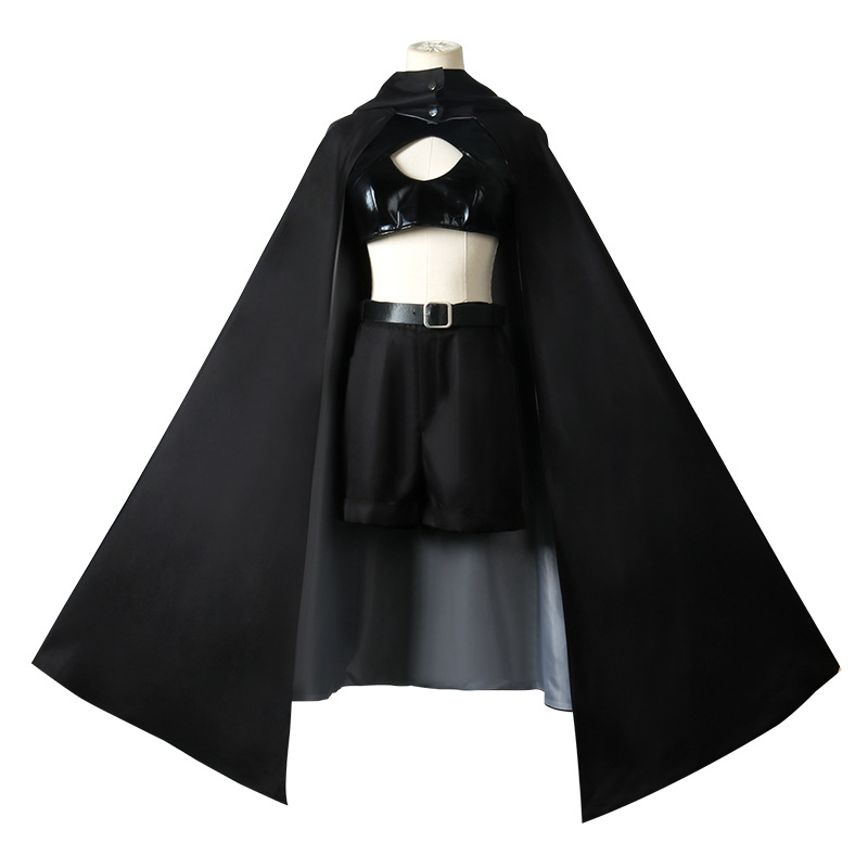Nanakusa Nazuna Cloak Cosplay Costume