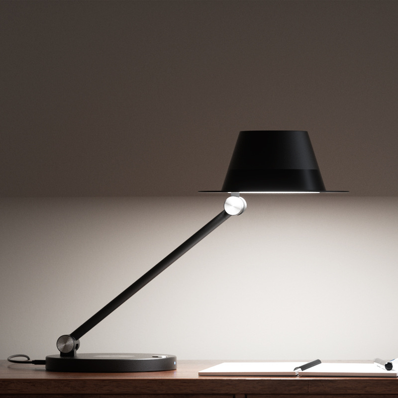 LED Cap-shaped Desk Lamp