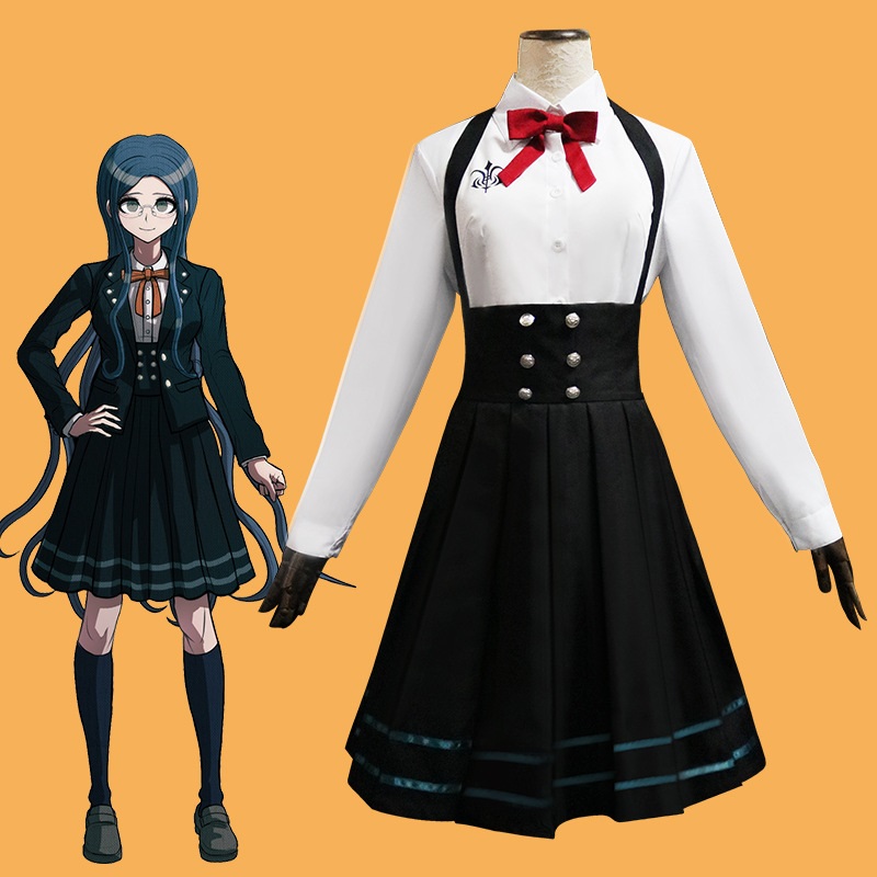 Shirogane Tsumugi Cosplay Costume