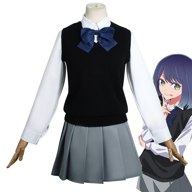 Kurokawa Akane Cosplay Costume