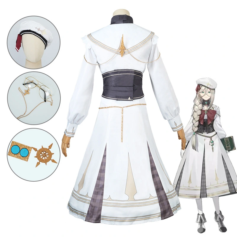 Aia Amare Cosplay Costume