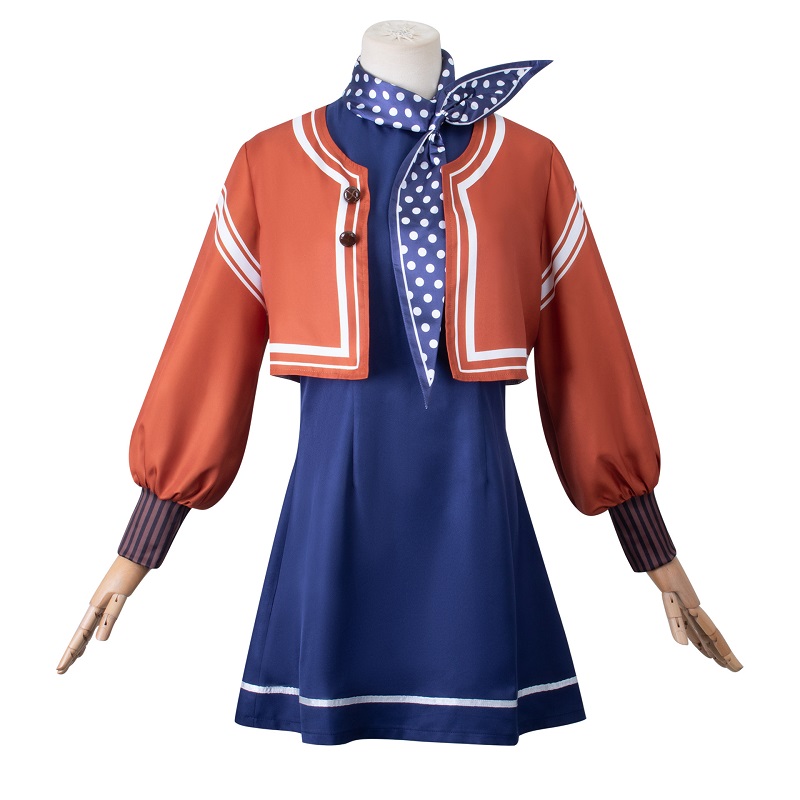 Regulus Cosplay Costume