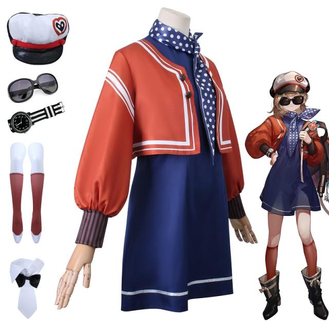 Regulus Cosplay Costume