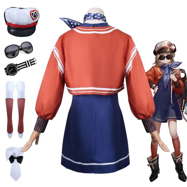 Regulus Cosplay Costume