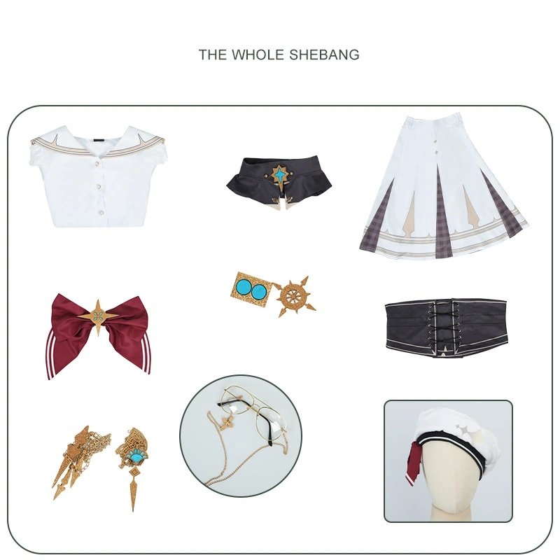 Aia Amare Cosplay Costume