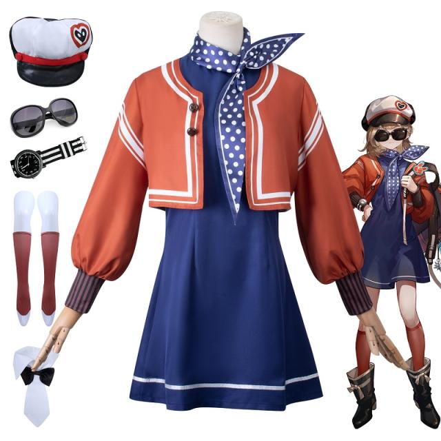 Regulus Cosplay Costume