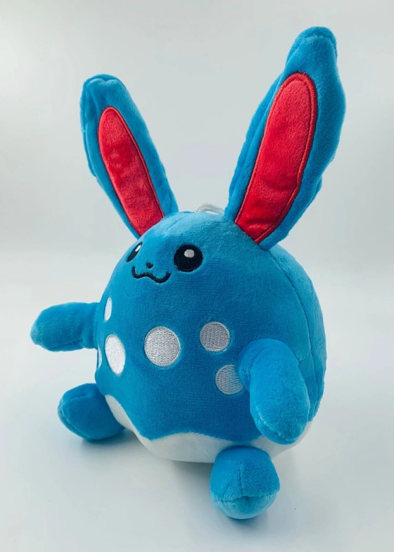 Long Ear Azumarill Plush Doll