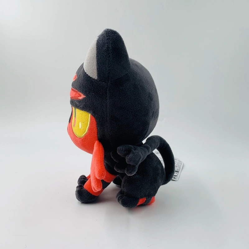 Litten Plush Doll