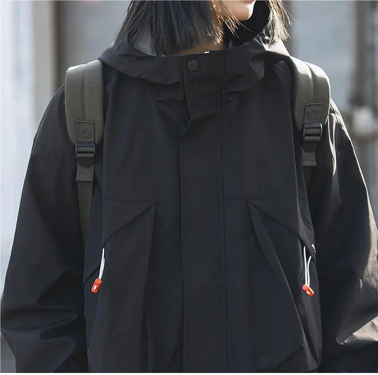 Outdoor Adventure Coat