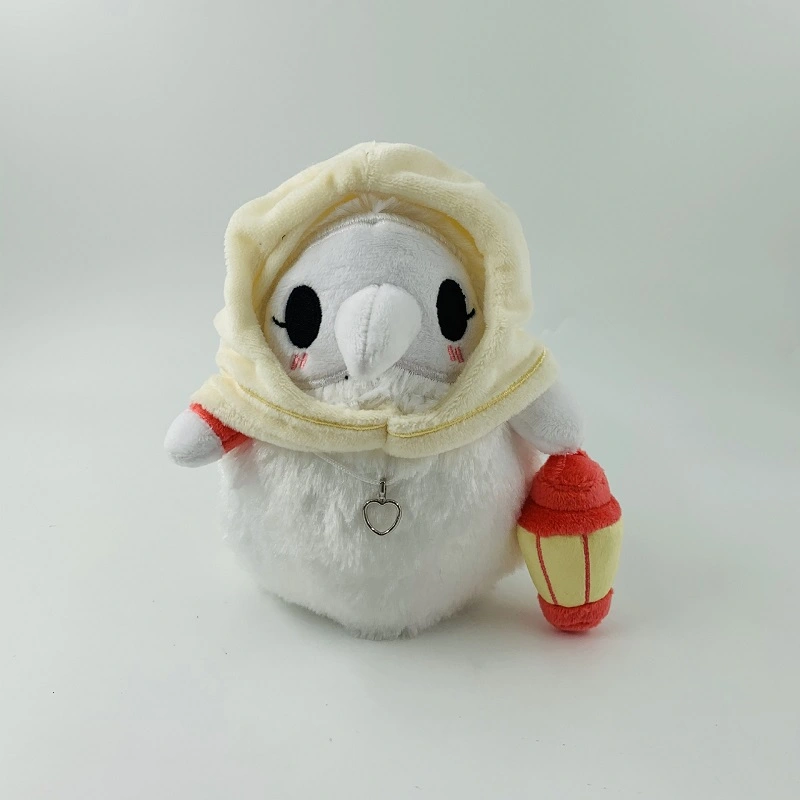 The Plague Doctor Plush Doll