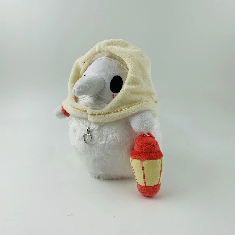 The Plague Doctor Plush Doll