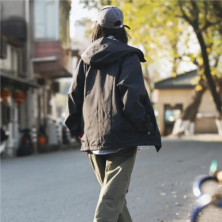 Outdoor Adventure Coat