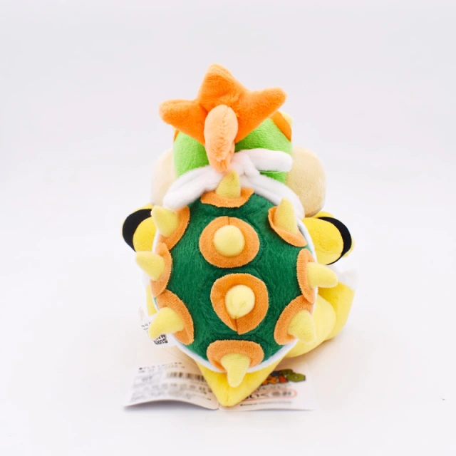 Koopa King Plush Doll