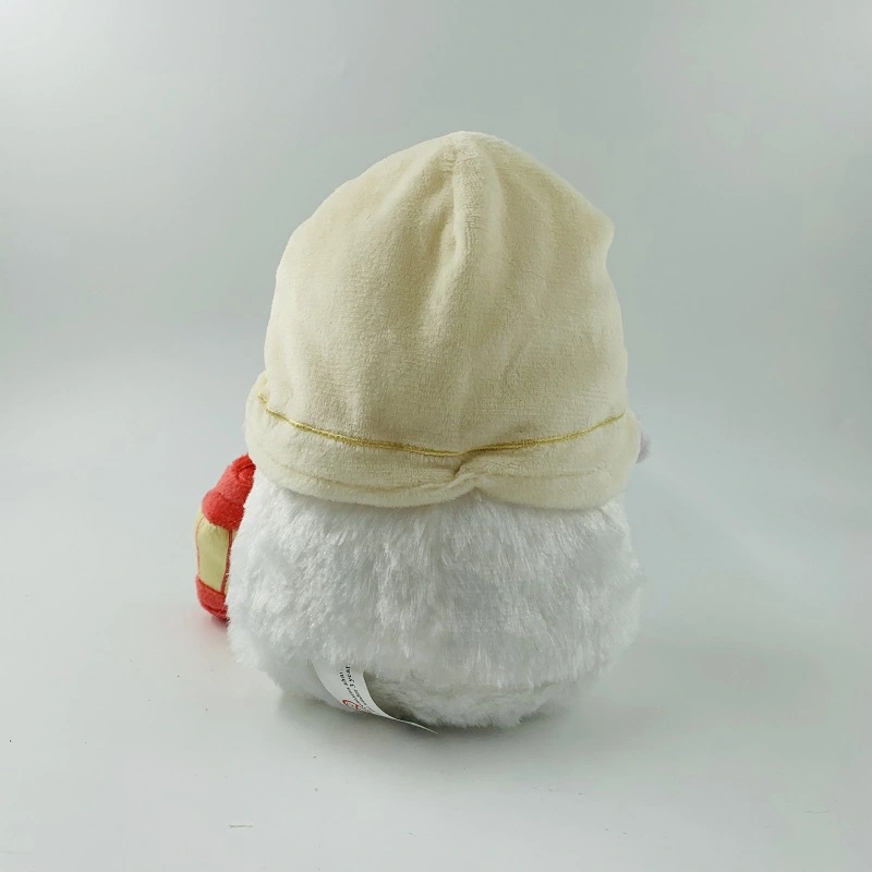 The Plague Doctor Plush Doll