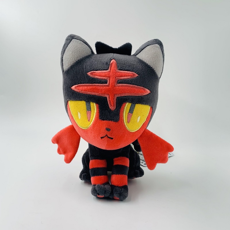 Litten Plush Doll