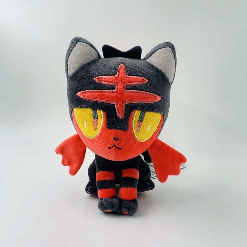 Litten Plush Doll
