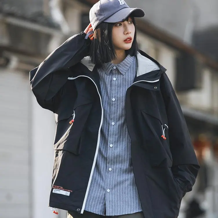 Outdoor Adventure Coat