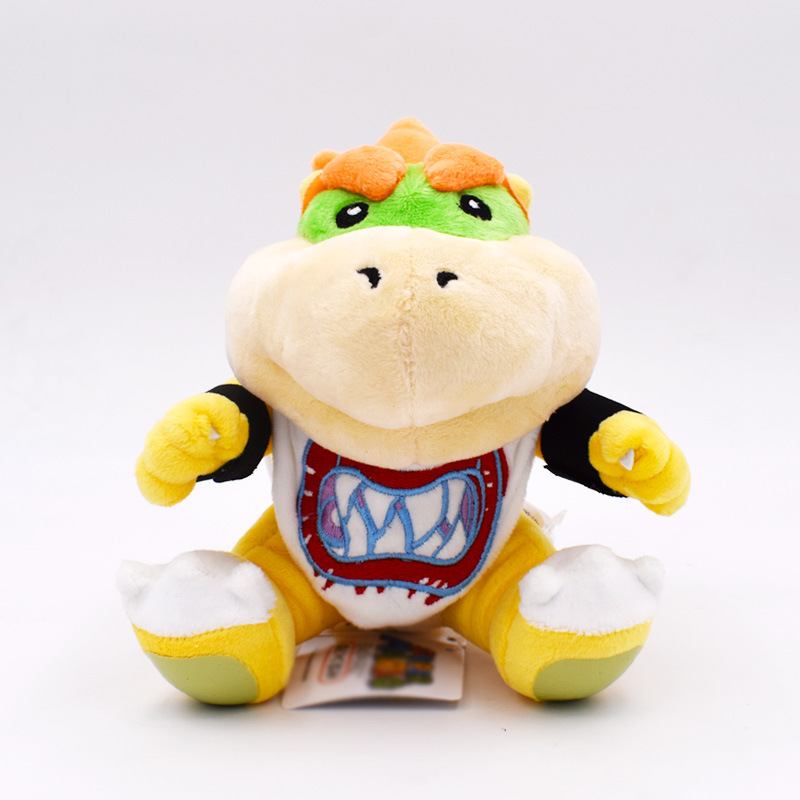 Koopa King Plush Doll