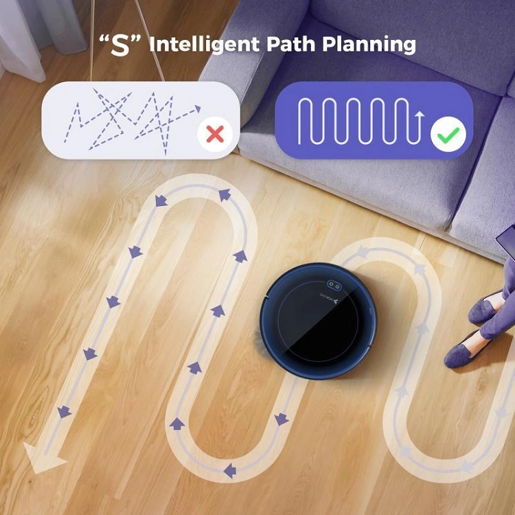 Fully Automatic Sweeping Robot