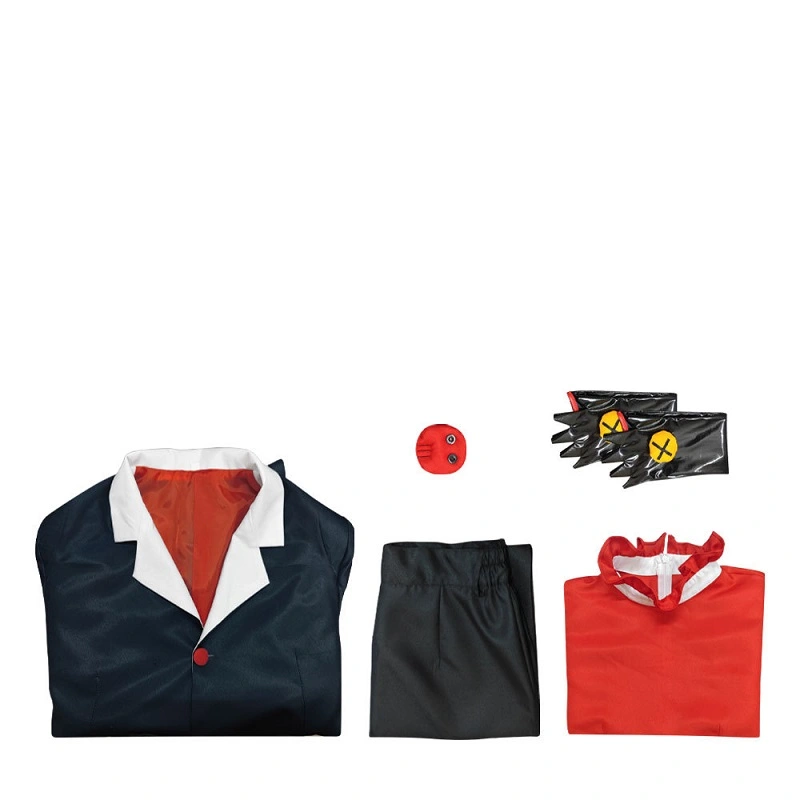 Helluva Boss Cosplay Costume