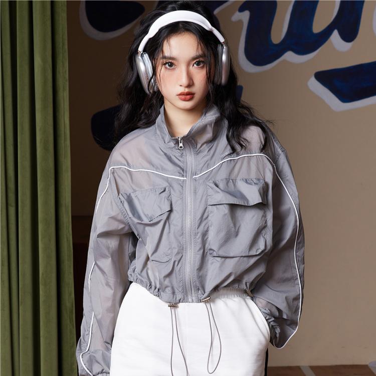 Functional Sports Jacket